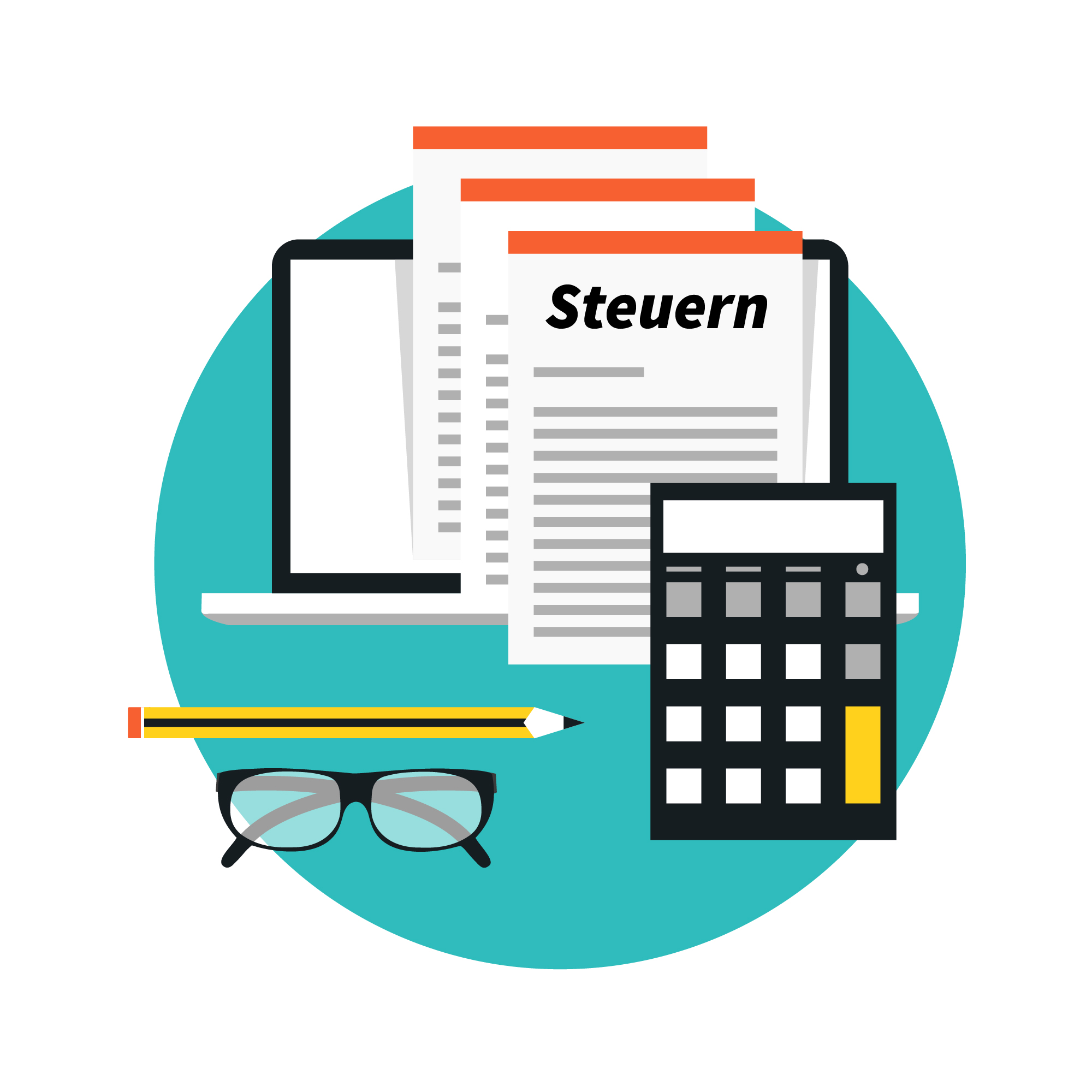 Zusammenfassung Einkommens- und Vermögenssteuern • Steuerportal